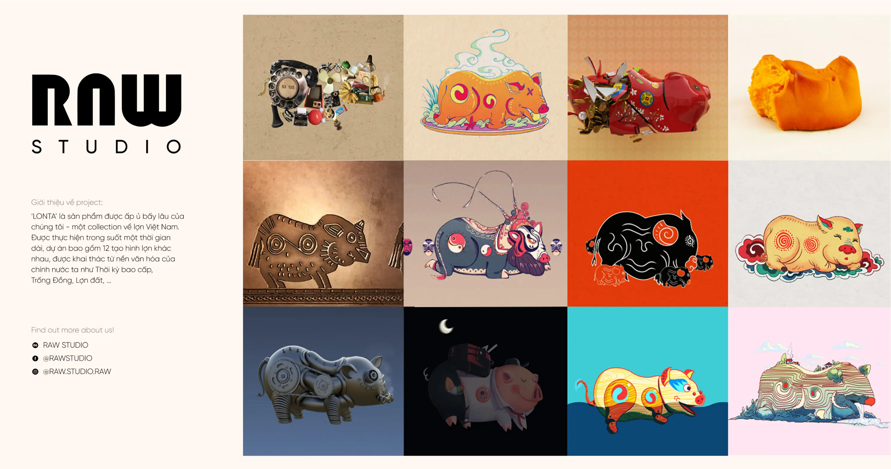 Raw Animation Studio